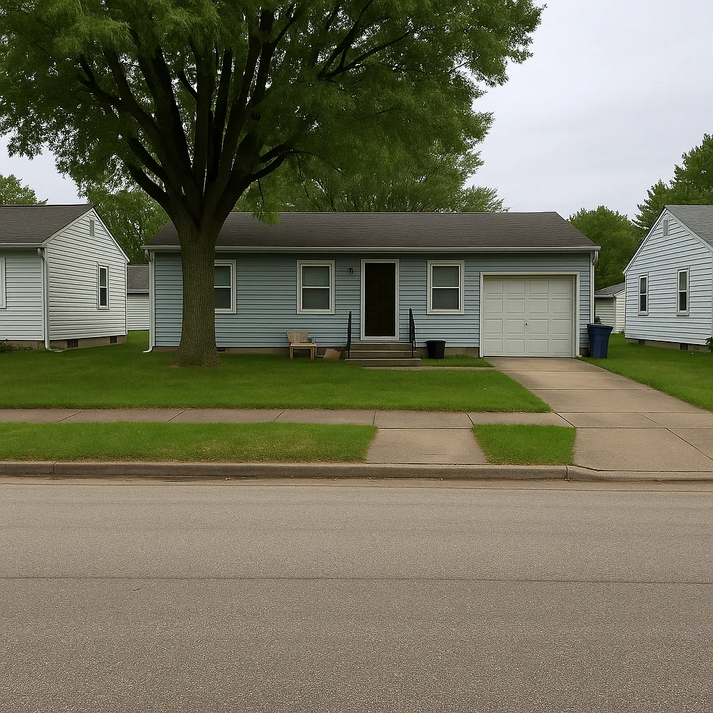 Curb Appeal Report — 123 Maple Street (Sample)